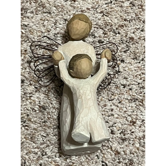 Willow Tree | Accents | Willow Tree Guardian Angel Figurine Statue ...